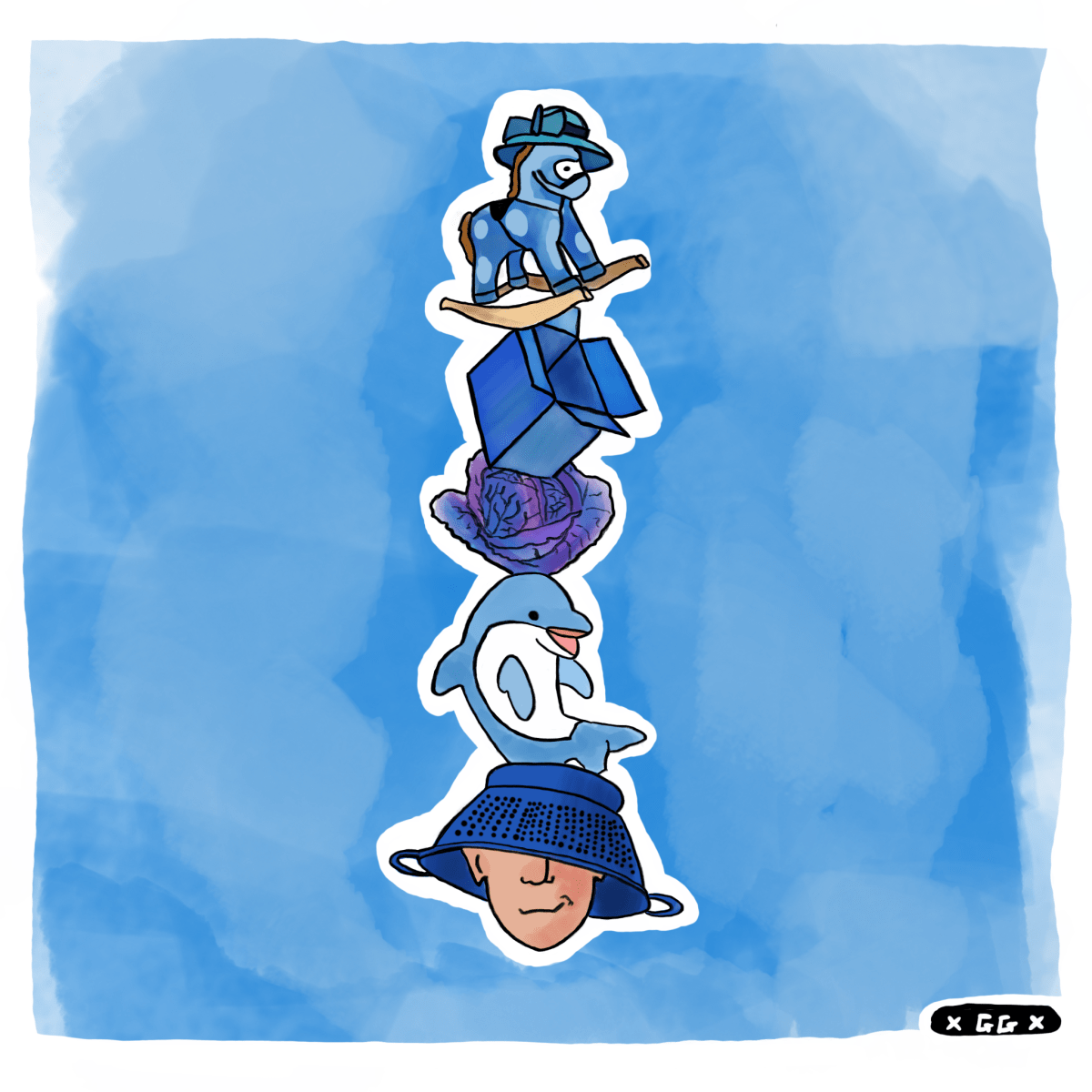 Blu Barry – Plop Stories